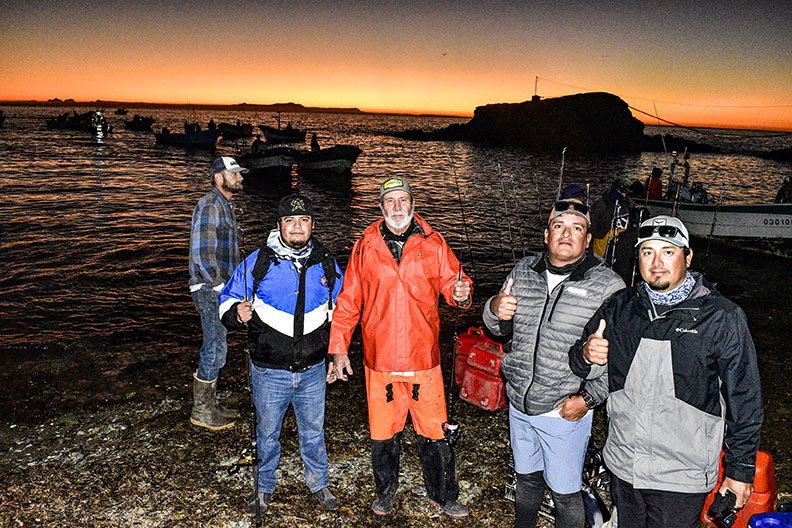 2024 FISHING TOURNAMENTS CONCLUDE WITH BAHÍA ASUNCIÓN, MULEGÉ, BCS ...